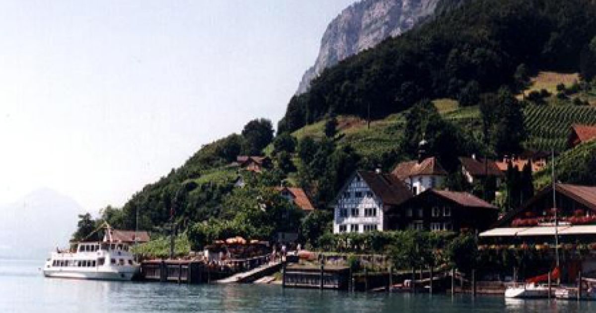 Schifffahrt Walensee - SG - Aktivitäten - Freizeit.ch