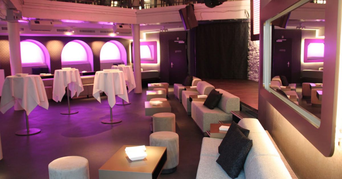 Restaurnt, Bar, Club Atlantis – Basel Stadt - Aktivitäten