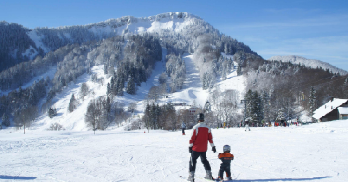 Skigebiet Balmberg - Solothurn