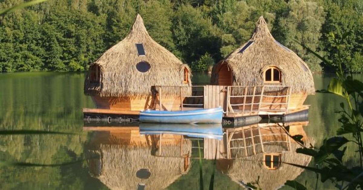 Cabanes des Grands Lacs - Chassey-les-Montbozon (Frankreich) - Aktivitäten