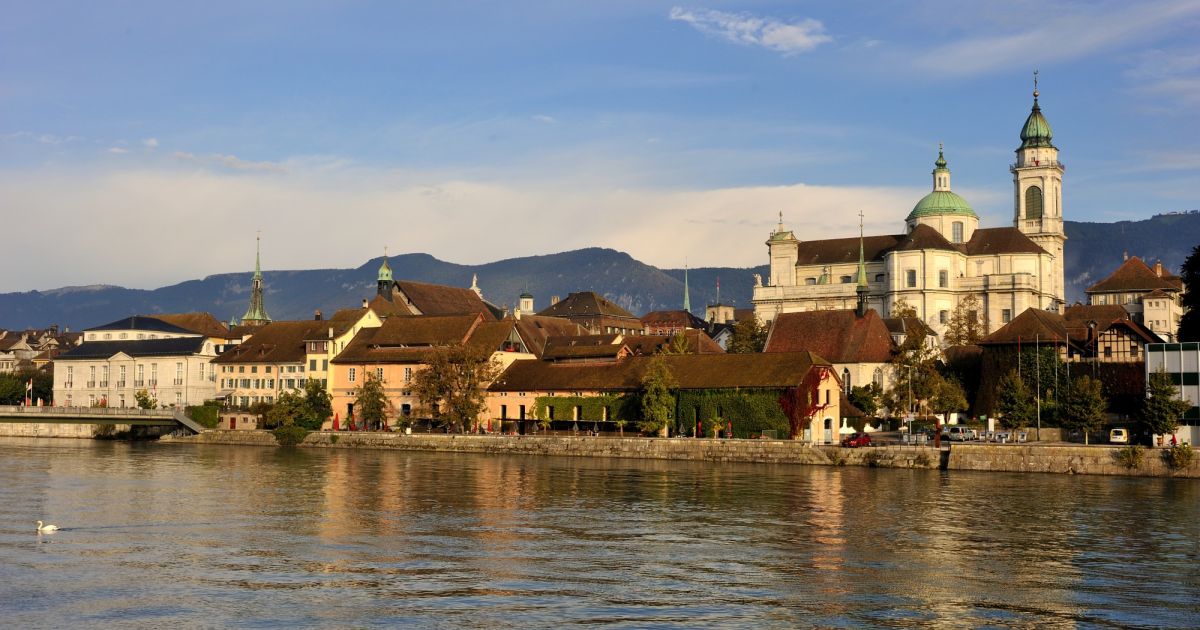 Herbstmesse HESO 2024 Solothurn | 19. bis 28.9.2025