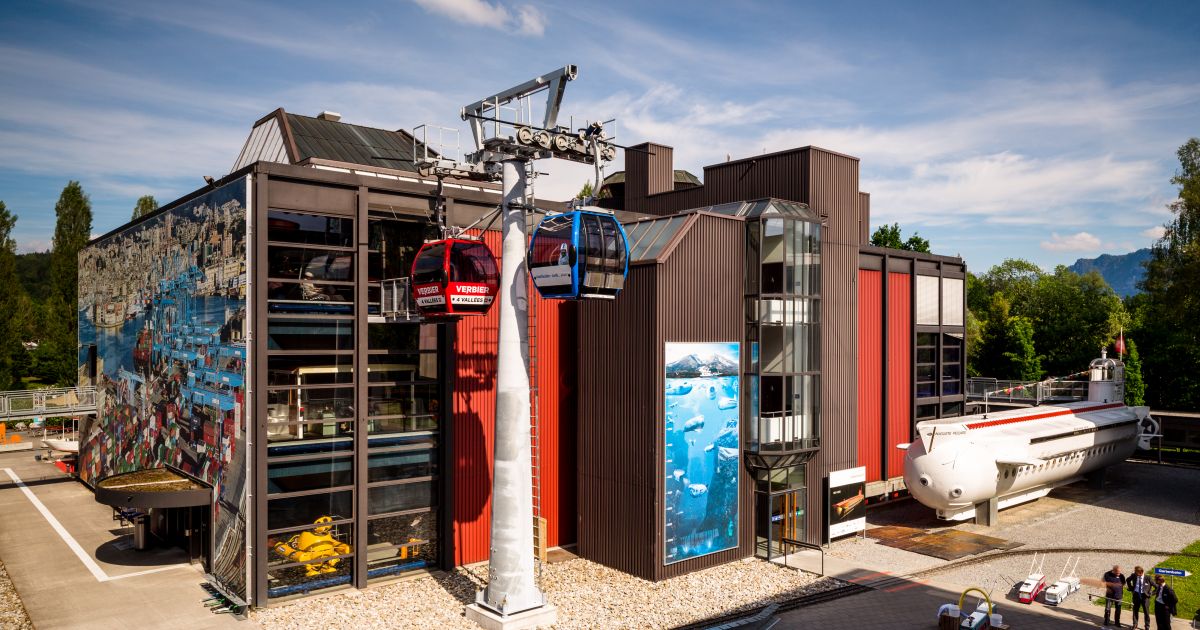 Die 10 besten Museen der Schweiz