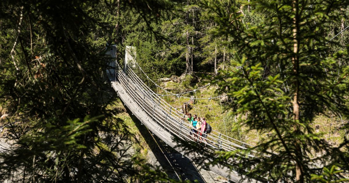 Traversinersteg - Viamala - Graubünden - Aktivitäten - Freizeit.ch