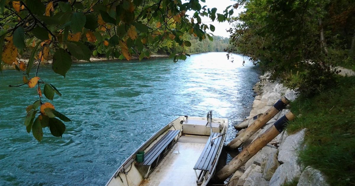 Fähribeizli Muri - Bern