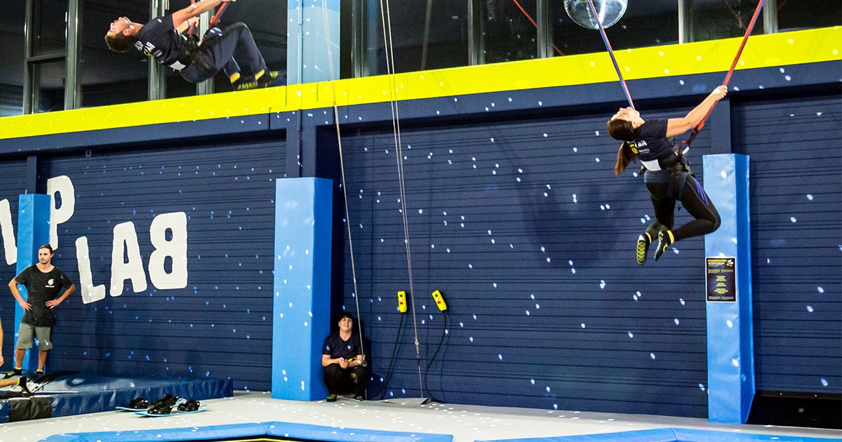 FLIP LAB Zürich - Aktivitäten - Freizeit.ch