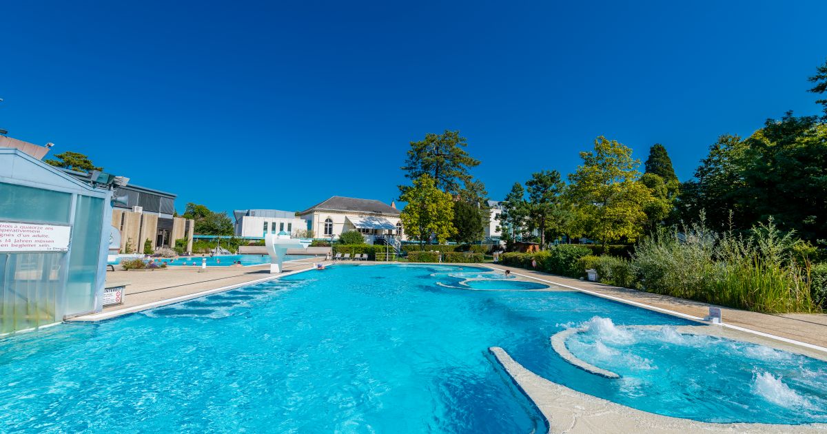 Thermalzentrum Yverdon-les-Bains - Waadt - Aktivitäten