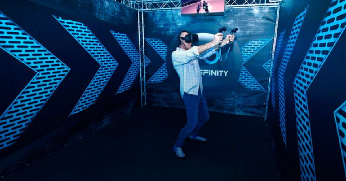 Transfinity Entertainment Center – Lugano