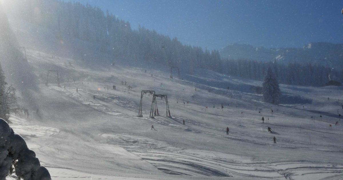 Wirzweli-Dallenwil im Engelbergtal - Luzern